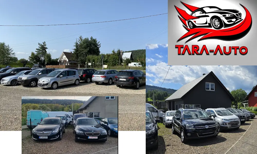 Tara-Auto ⋅ Ustjanowa Górna | Tara-Auto Auta Bieszczady